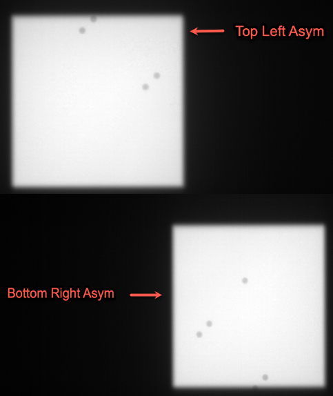 Asymmetric Field Test (Standard Imaging FC-2 or Doselab RLf) – Image Owl