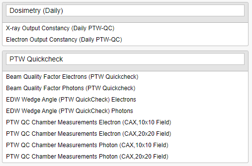 Connecting PTW Quickcheck – Image Owl