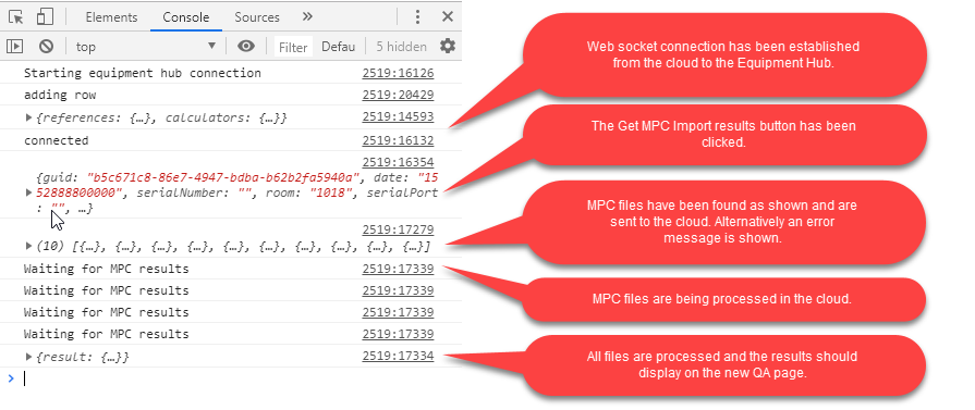 Troubleshoot Connections – Image Owl