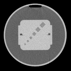 GE CT QA Phantom – Image Owl